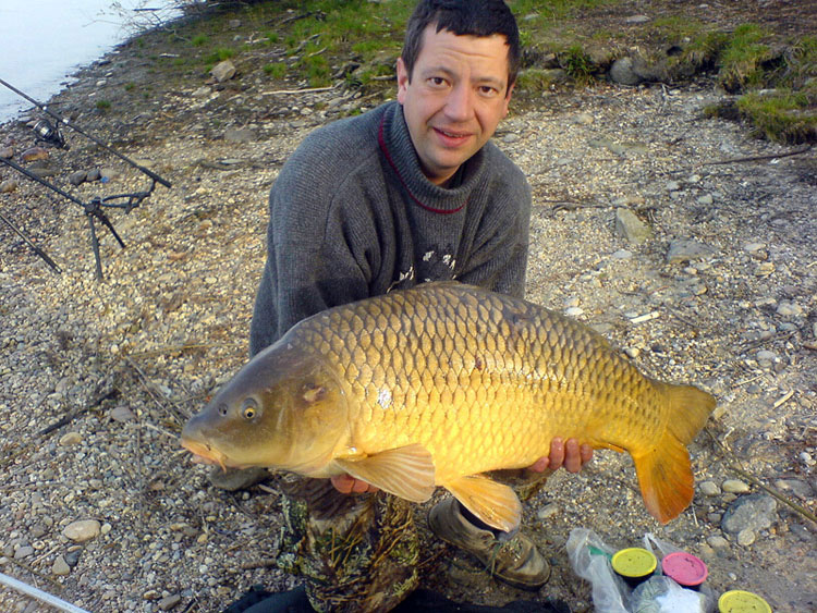 Karpfenfänge 2008 - Angelforum